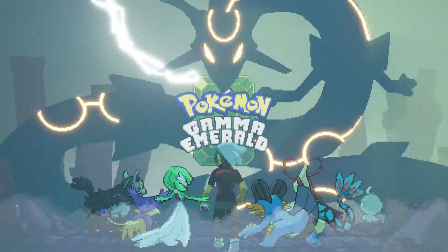 Pokemon Gamma Emerald - Demo 3.1.0 Download