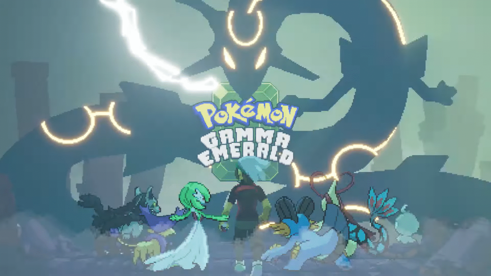 Pokemon Gamma Emerald - Demo 3.1.0 Download