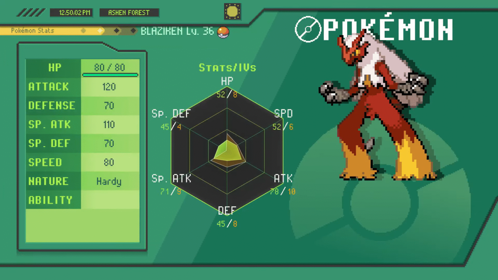 Pokemon Gamma Emerald - Demo Download by UndreamedPanic